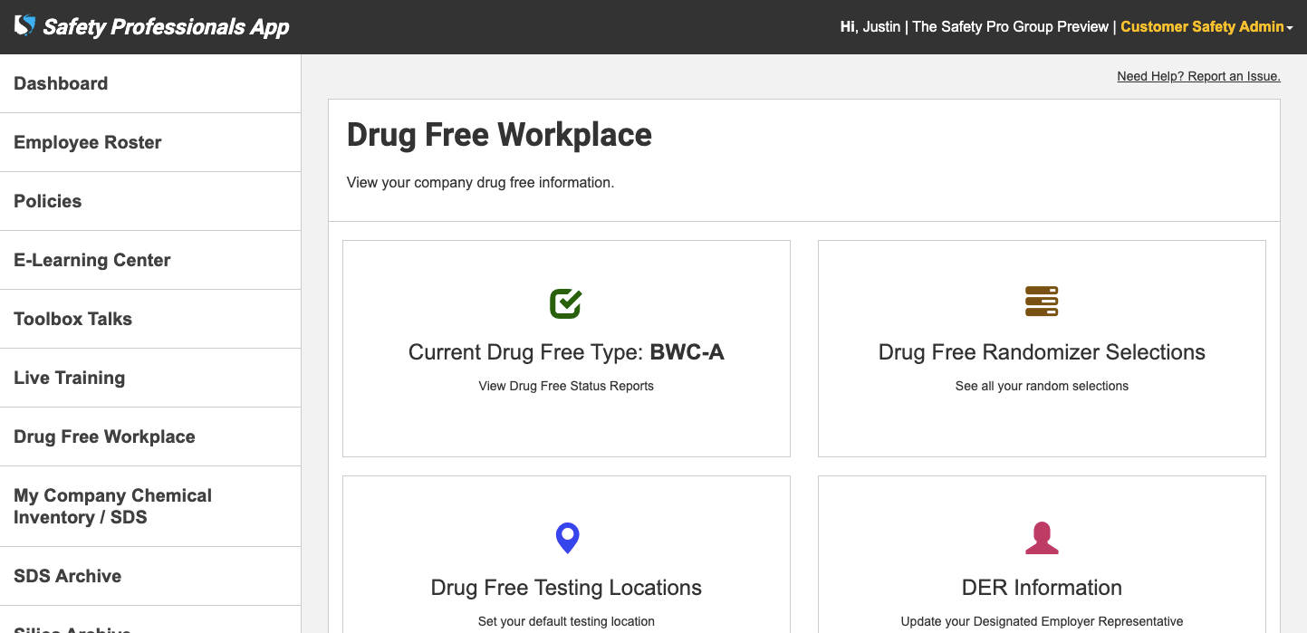 OSHA 300 Log And Drug Free Workplace Training Deadline - The Safety Pro ...